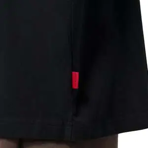 JORDAN Flight Essentials Oversized Patch T-shirt - Black