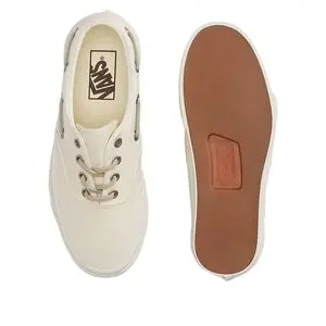 VANS Authentic Boat Sneakers - White