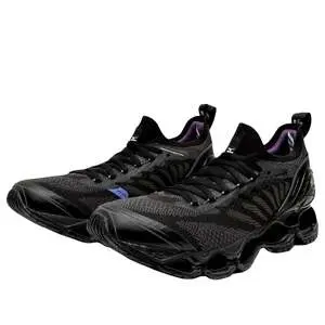 Mizuno X Magic Stick X Mita Wave Prophecy Ls - Black/purple