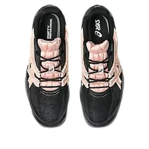 Asics X Empty Behavior Hypersync Sneakers - Black/breeze