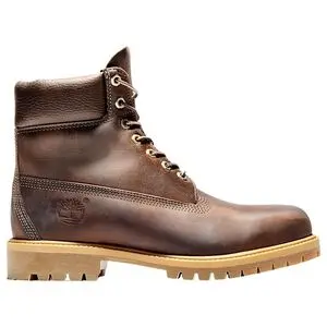 Timberland Premium 6-inch Waterproof Heritage Lace-up Boots