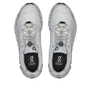 On Cloud Geo Waterproof Sneakers - Wolf/wolf
