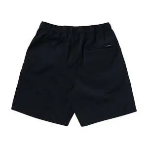 A BATHING APE Belted Elasticated Relaxed Fit Shorts