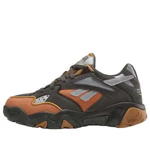REEBOK X Market Preseason 94 Low Sneakers - Black/brown/silver