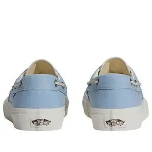 VANS Authentic Boat White