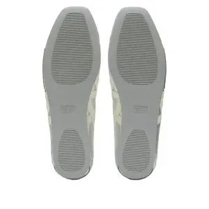 Onitsuka Tiger Ballerina Sneakers - Silver/cream