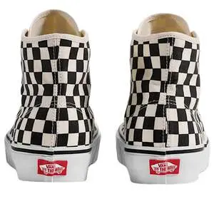 VANS Authentic Hi 2.0 Checkerboard 'black True White