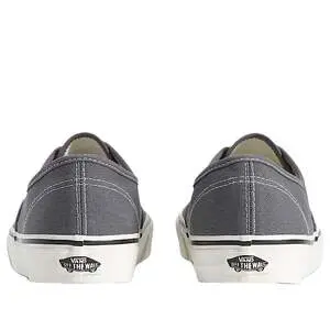 VANS Authentic Lace-up Sneakers - Grey