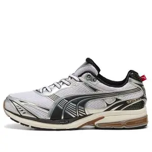 PUMA Homura Og+ Sneakers - Matte Silver/black