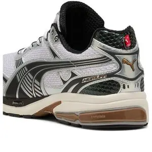 PUMA Homura Og+ Sneakers - Matte Silver/black