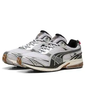 PUMA Homura Og+ Sneakers - Matte Silver/black