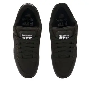 REEBOK Club C Bulc Cln "ftp - Black/white