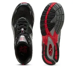 PUMA Homura Og+ 'black Flat Medium Grey
