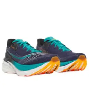 Saucony Endorphin Azura Lace-up Sneakers - Naval/quartz