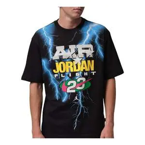 JORDAN Brooklyn T-shirt - Black