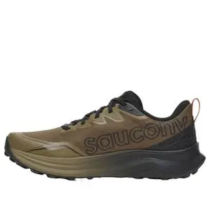 Saucony Peregrine 16 Trail Sneakers - Field/black