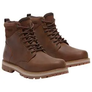 Timberland Britton Road Waterproof Lace-up Boots