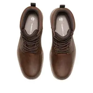 Timberland Britton Road Waterproof Lace-up Boots
