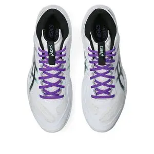 Asics V-swift Ff Mt 'white Black