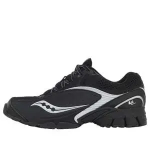 Saucony Progrid V2 'black Silver - Black/silver