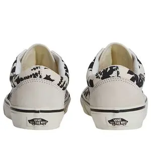 VANS Old Skool 'black White