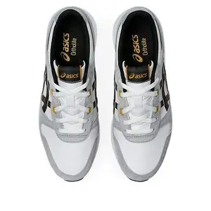 Asics Lyte Classic Golf Sneakers - Piedmont Grey/black