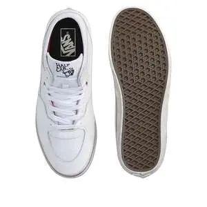 VANS Half Cab Decon Sneakers - Combat White
