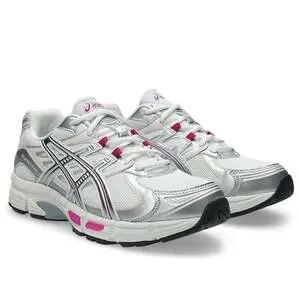 Asics Gel-stratus Mc Sneakers - White/raspberry
