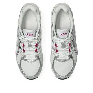 Asics Gel-stratus Mc Sneakers - White/raspberry
