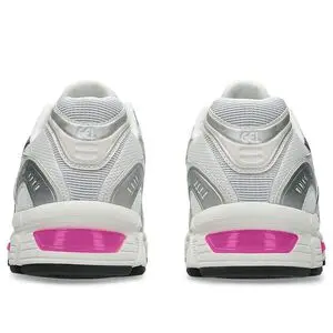 Asics Gel-stratus Mc Sneakers - White/raspberry