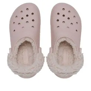 CROCS Classic Fleece Lined Clog