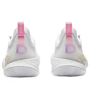LI-NING Dlo 2 "pisces" Sneakers - White/pink