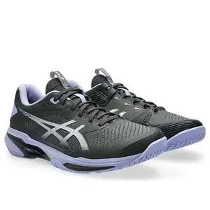 Asics Solution Speed Ff 4 Athletic Sneakers - Graphite Grey/pure Silver