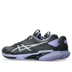 Asics Solution Speed Ff 4 Athletic Sneakers - Graphite Grey/pure Silver