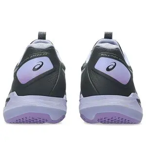 Asics Solution Speed Ff 4 Athletic Sneakers - Graphite Grey/pure Silver