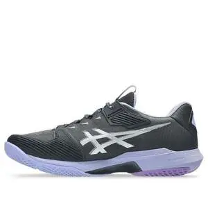 Asics ASICS Solution Speed FF 4 Athletic Sneakers Graphite Grey/pure Silver