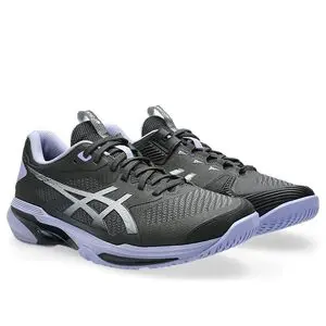 Asics Solution Speed Ff 4 Athletic Sneakers - Graphite Grey/pure Silver