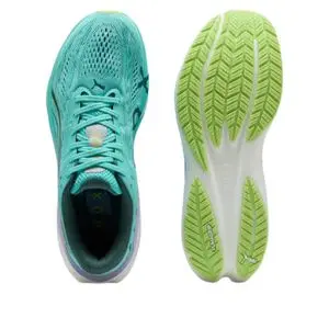 PUMA X Hyrox Velocity Nitro 5 Sneakers - Intense Mint/light Lavender