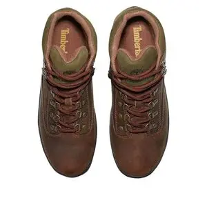 Timberland Euro Hiker Leather Boots