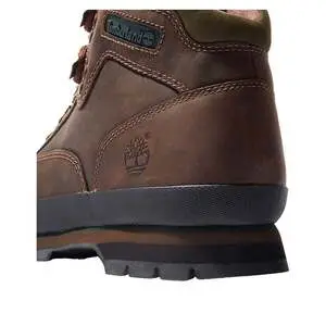 Timberland Euro Hiker Leather Boots
