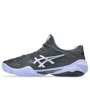Asics Court Ff 3 Tennis Shoes - Graphite Grey/pure Silver