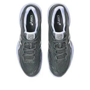 Asics Court Ff 3 Tennis Shoes - Graphite Grey/pure Silver