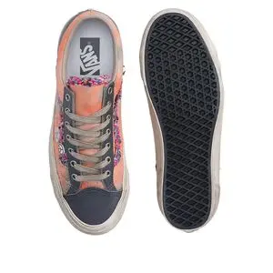 VANS Old Skool 36 Lx 'souvenir Asphalt' Sneakers - Pink/black