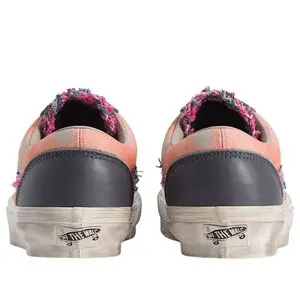 VANS Old Skool 36 Lx 'souvenir Asphalt' Sneakers - Pink/black