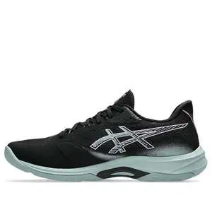 Asics Netburner Ballistic Ff 4 'black Bubblegum - Black/bubblegum