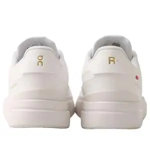On The Roger Centre Court Sneakers - White/white