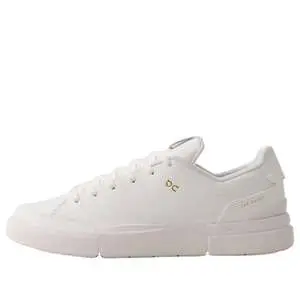 On The Roger Centre Court Sneakers - White/white
