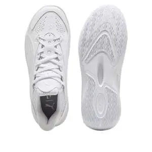 PUMA Scoot Zeros Iii Sneakers - White/white