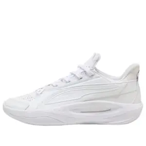 PUMA Scoot Zeros Iii Sneakers - White/white