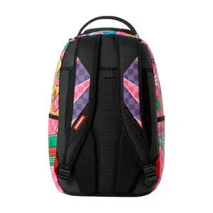SPRAYGROUND Kawaii Chaos Backpack - Multi-color